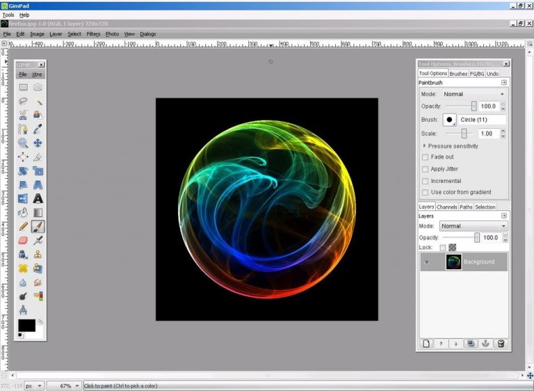 GIMPHOTO: alternativa gratuita di Photoshop per Windows 10 | Tecnologia ...